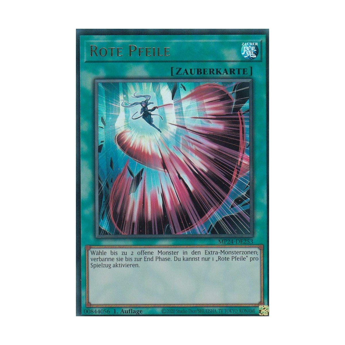 Rote Pfeile MP24-DE253 MP24-DE253 25th Anniversary Tin: Dueling Mirrors ...