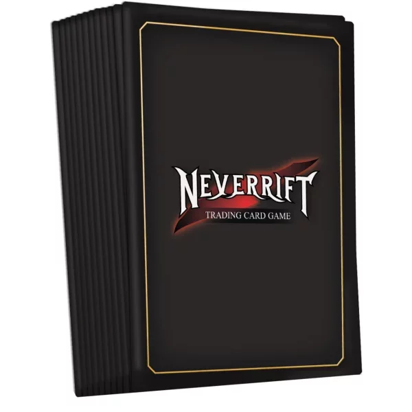 Sleeves Card Back Neverrift günstig online kaufen