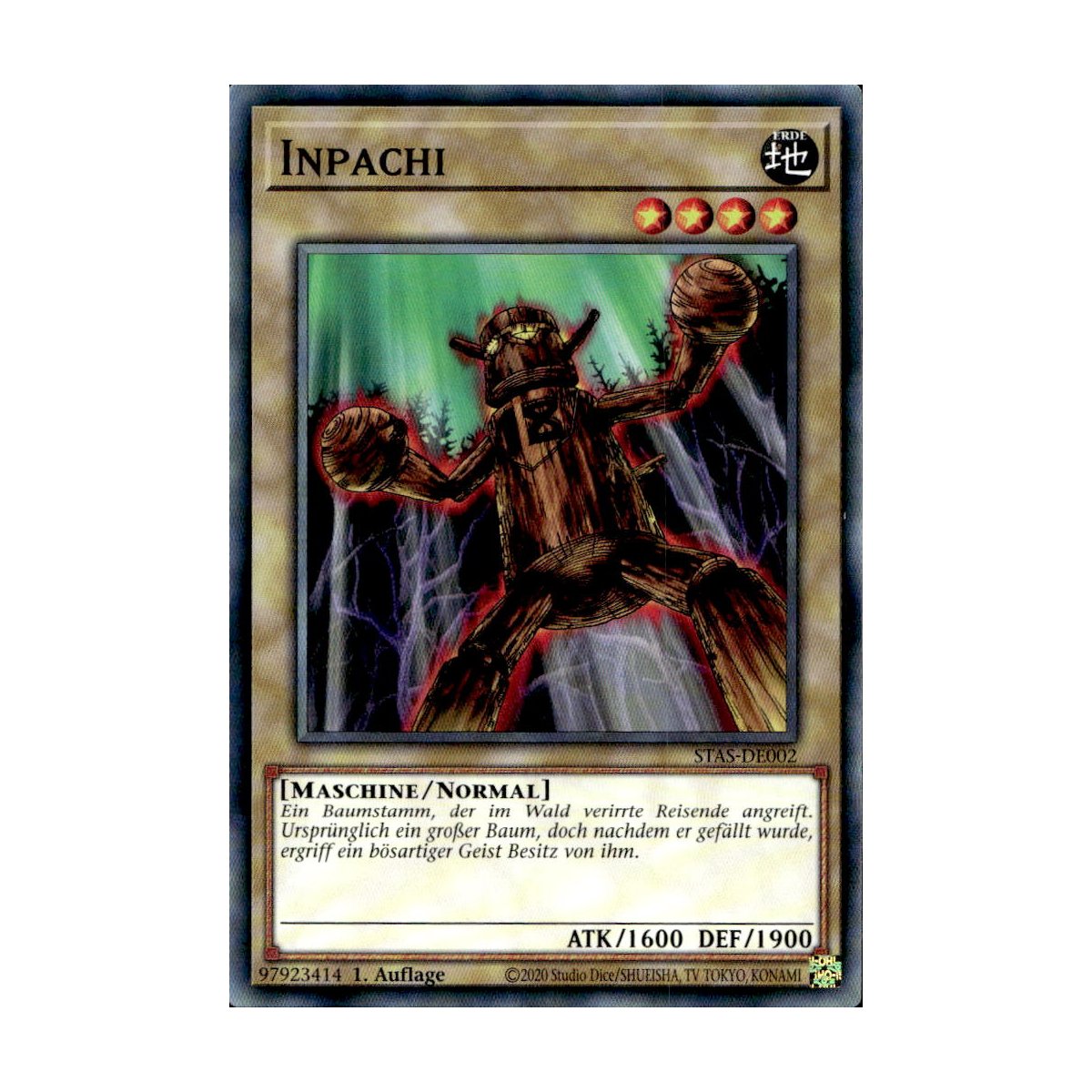 Inpachi STAS-DE002 2-Player Starter Set kaufen