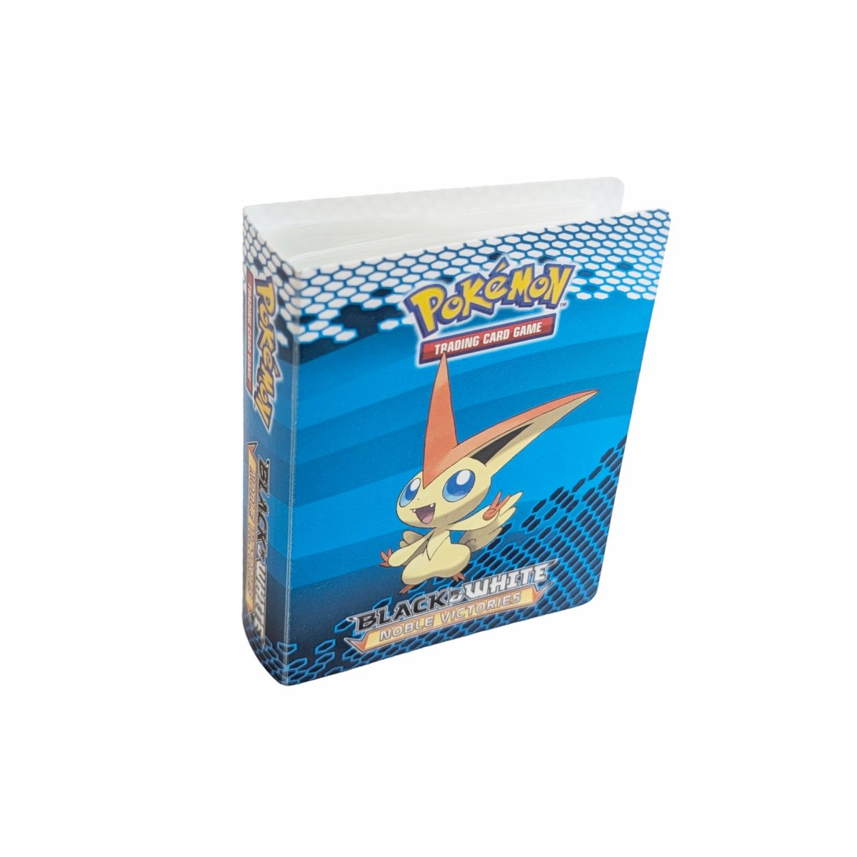 1-Pocket Minialbum - Victini Pokemon günstig online kaufen