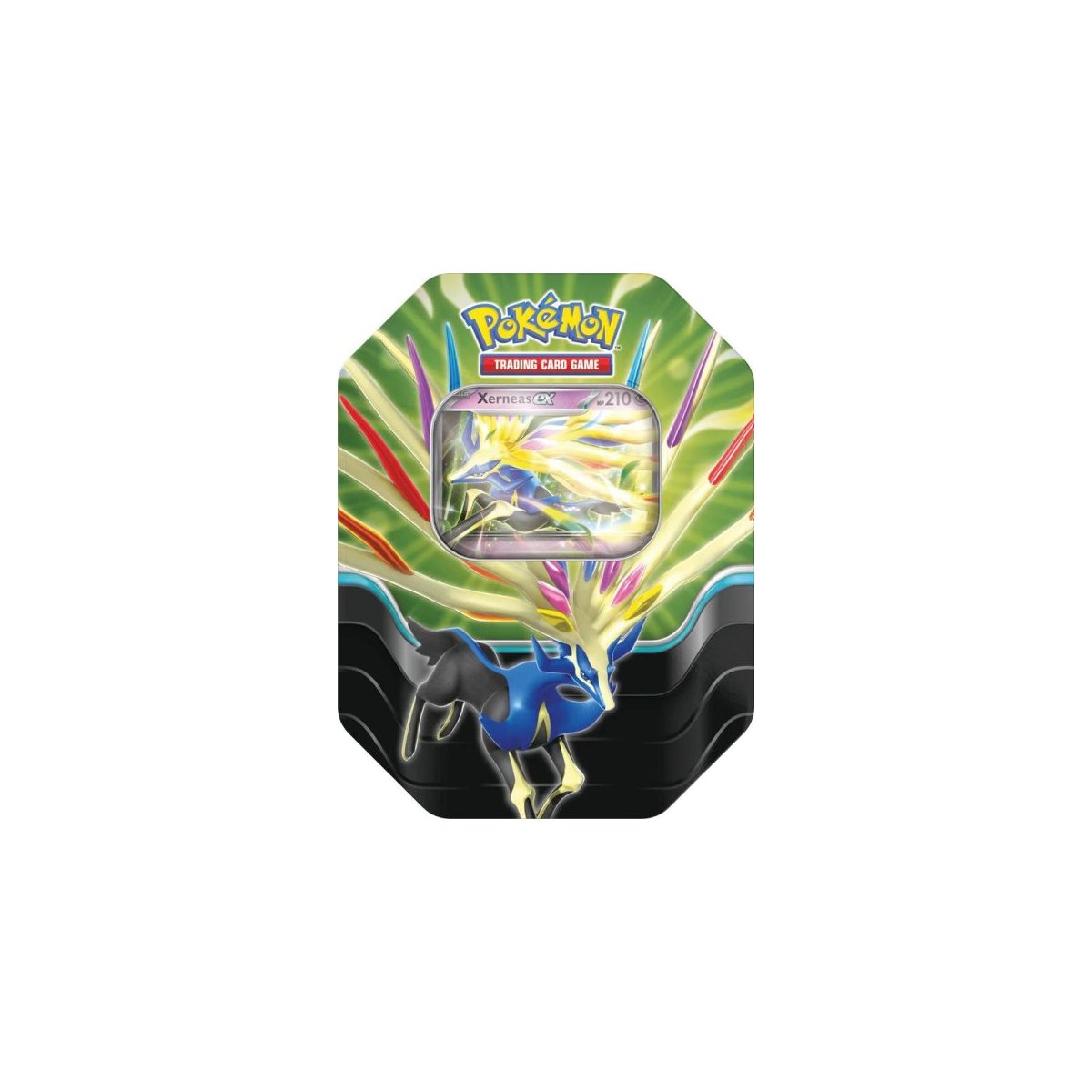 Azur-Legenden: Xerneas ex Tin Box 2025 (deutsch) Pokemon kaufen