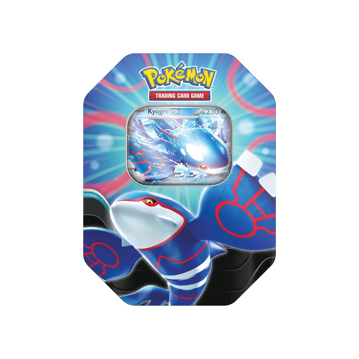 Azur-Legenden: Kyogre ex Tin Box 2025 (deutsch) Pokemon kaufen