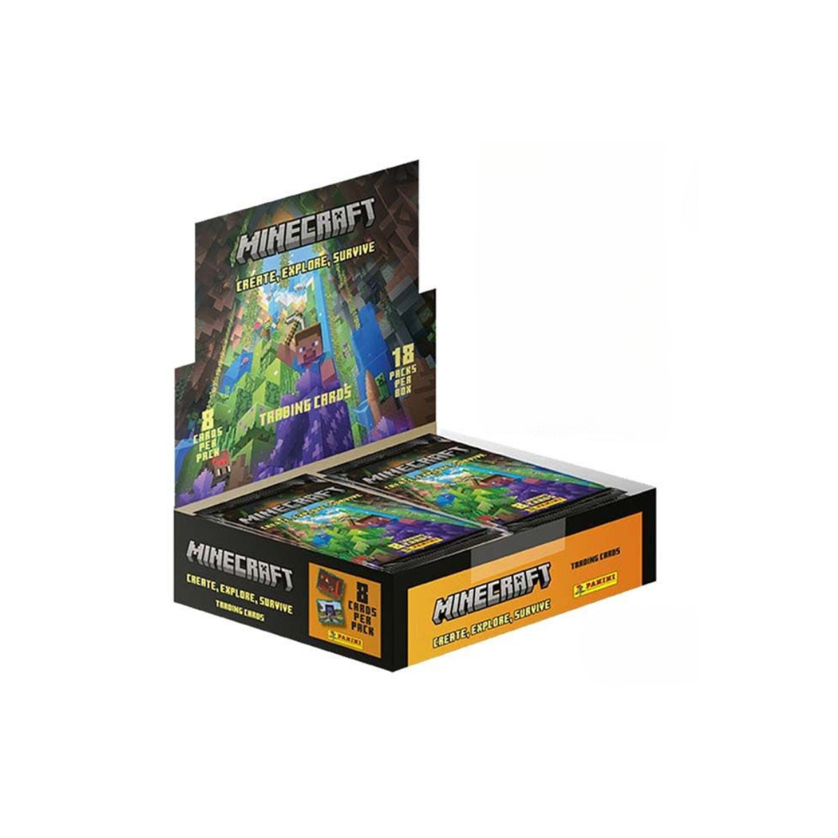Series 3 - 18er Display Minecraft günstig online kaufen
