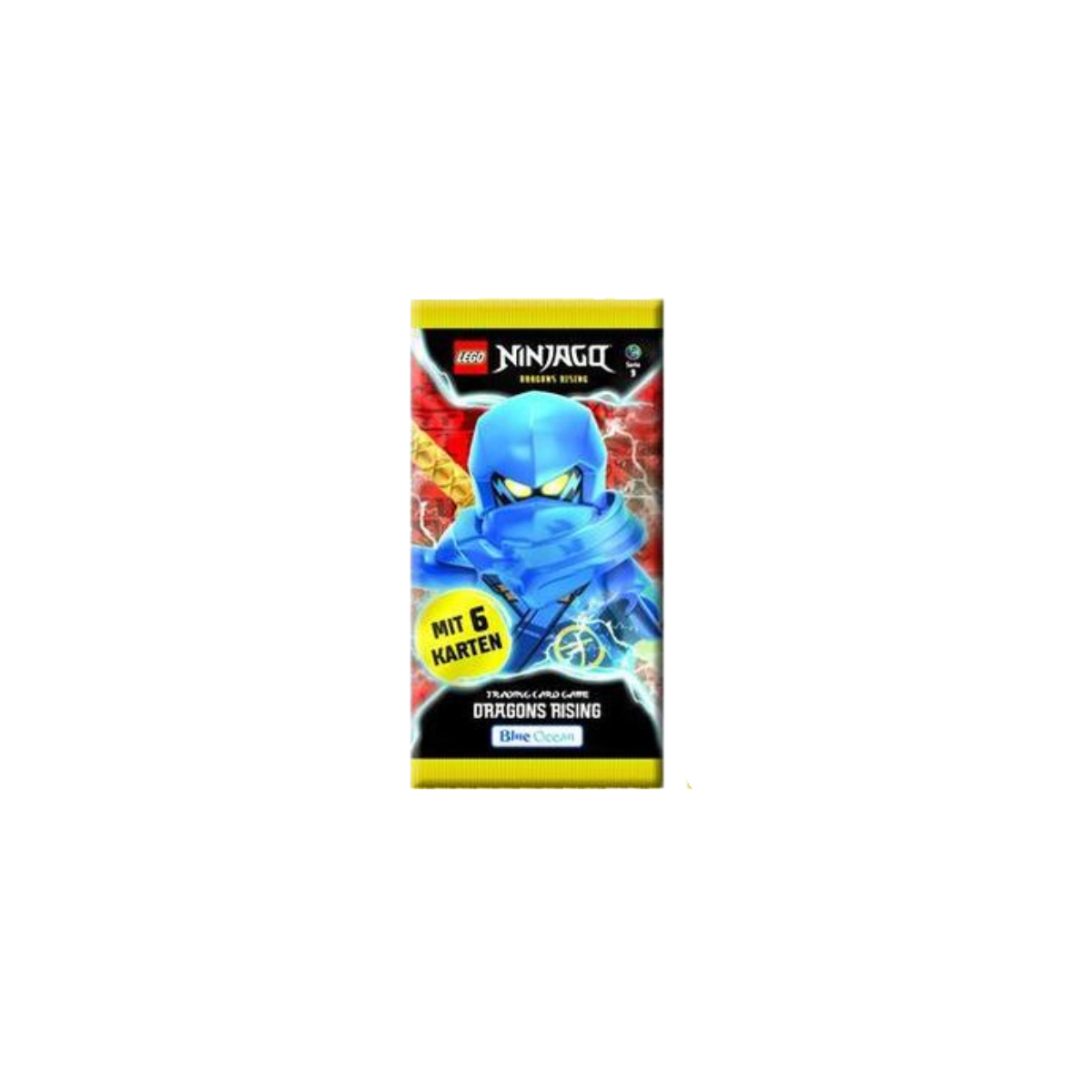 Ninjago Serie 9 - Booster Lego günstig online kaufen