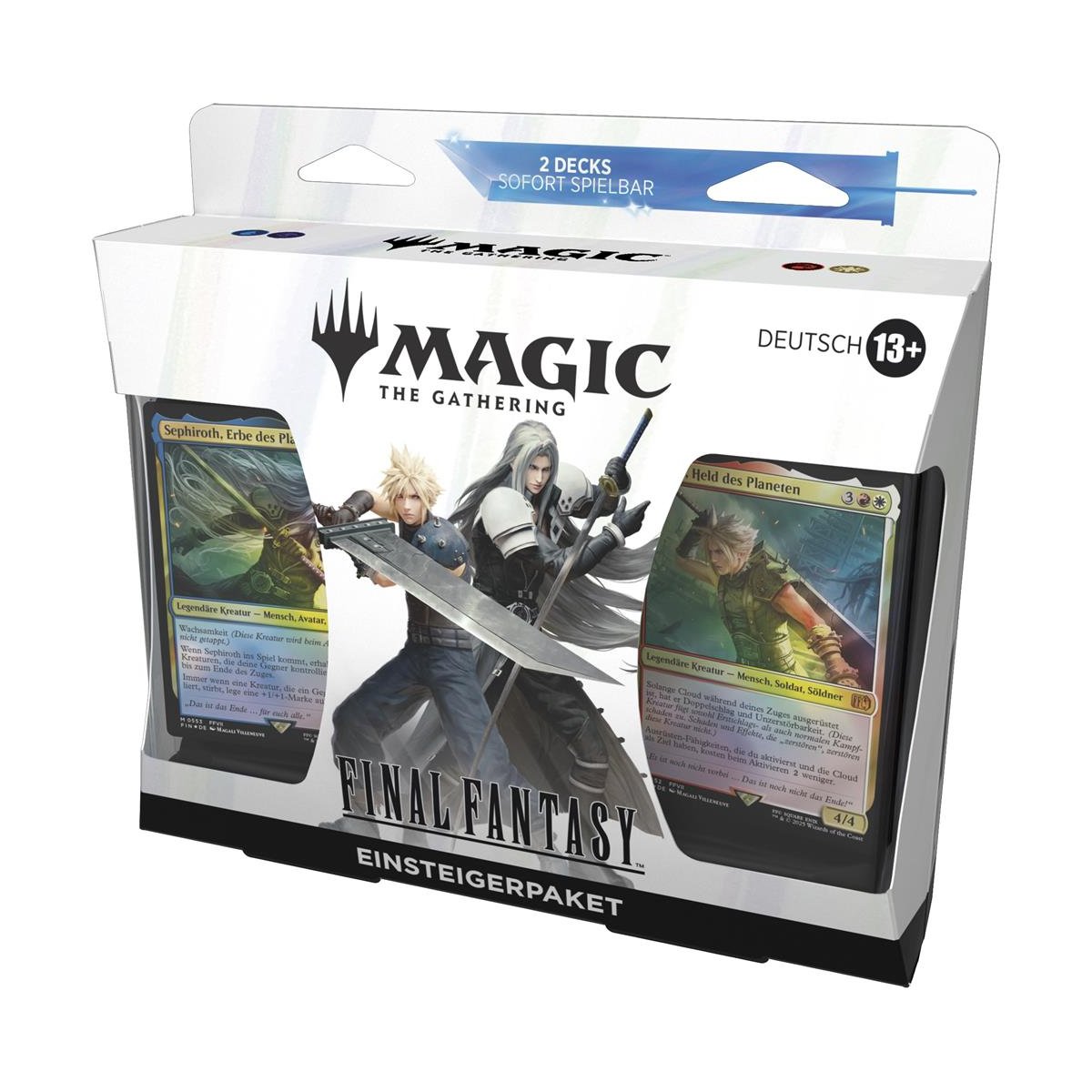 Final Fantasy - Starter Kit (deutsch) Magic the Gathering kaufen