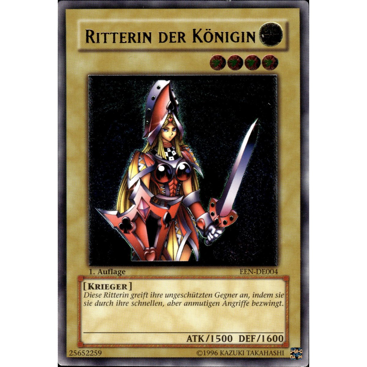 Ritterin der Königin EEN-DE004-ULTI Elemental Energy kaufen