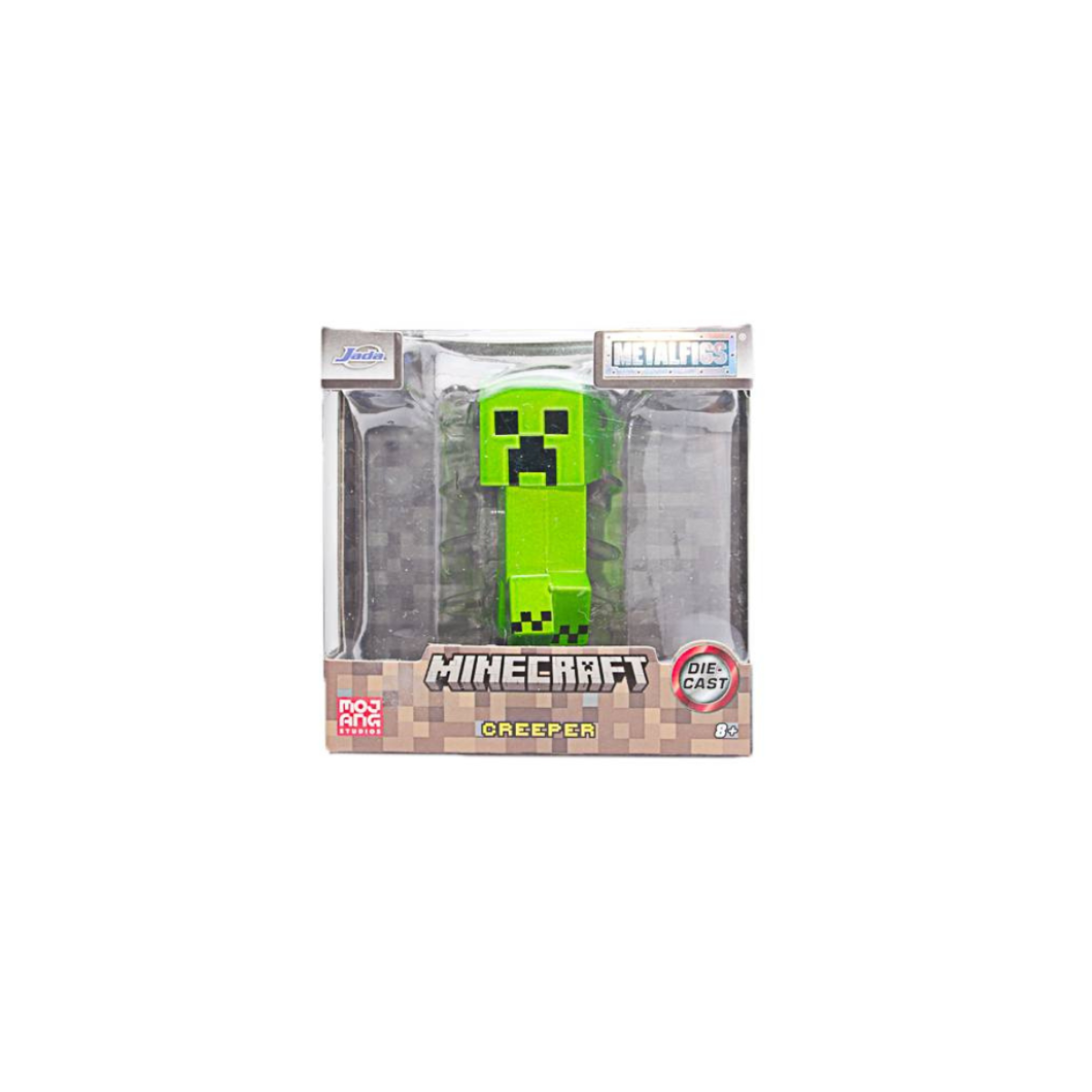 Metalfigs - Minecraft - Creeper Jada Toys günstig online kaufen
