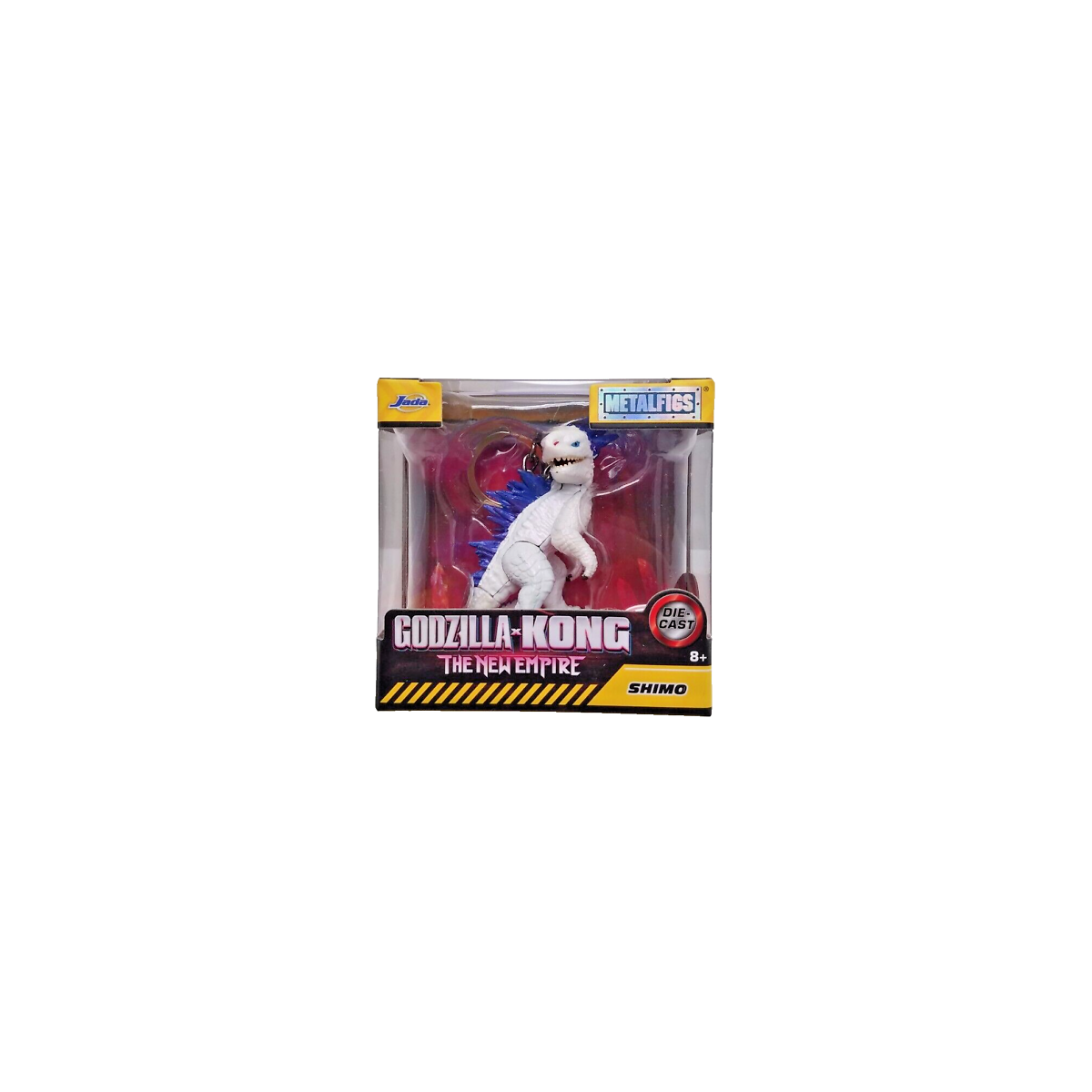 Metalfigs - Godzilla x Kong The New Empire - Shimo Jada Toys kaufen