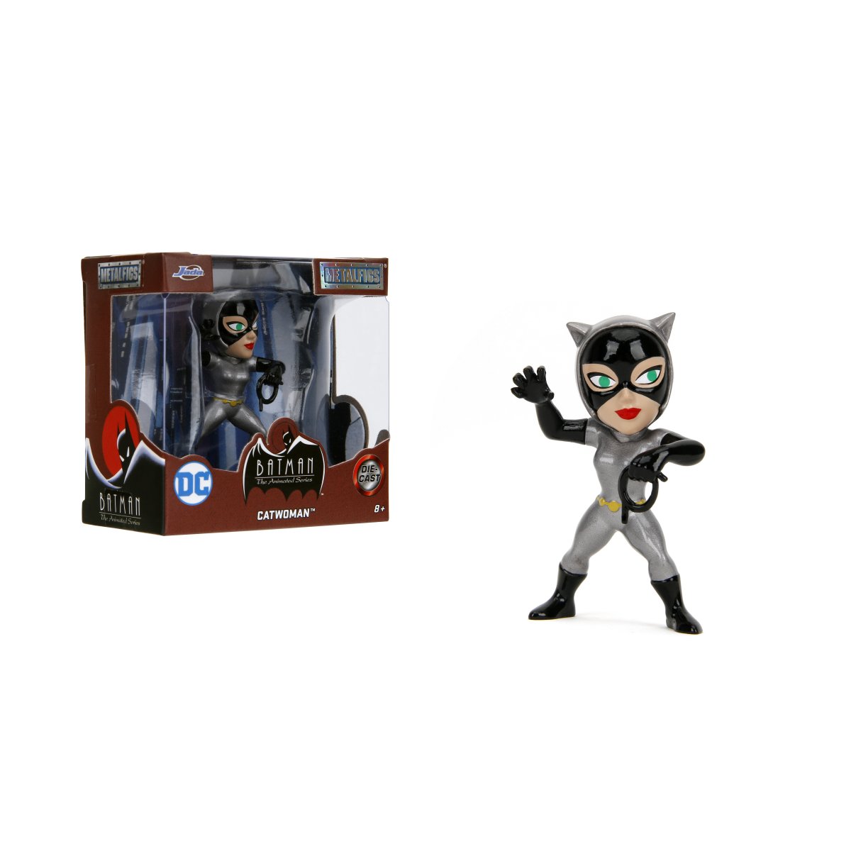 Metalfigs - Batman - Catwomen Jada Toys günstig online kaufen
