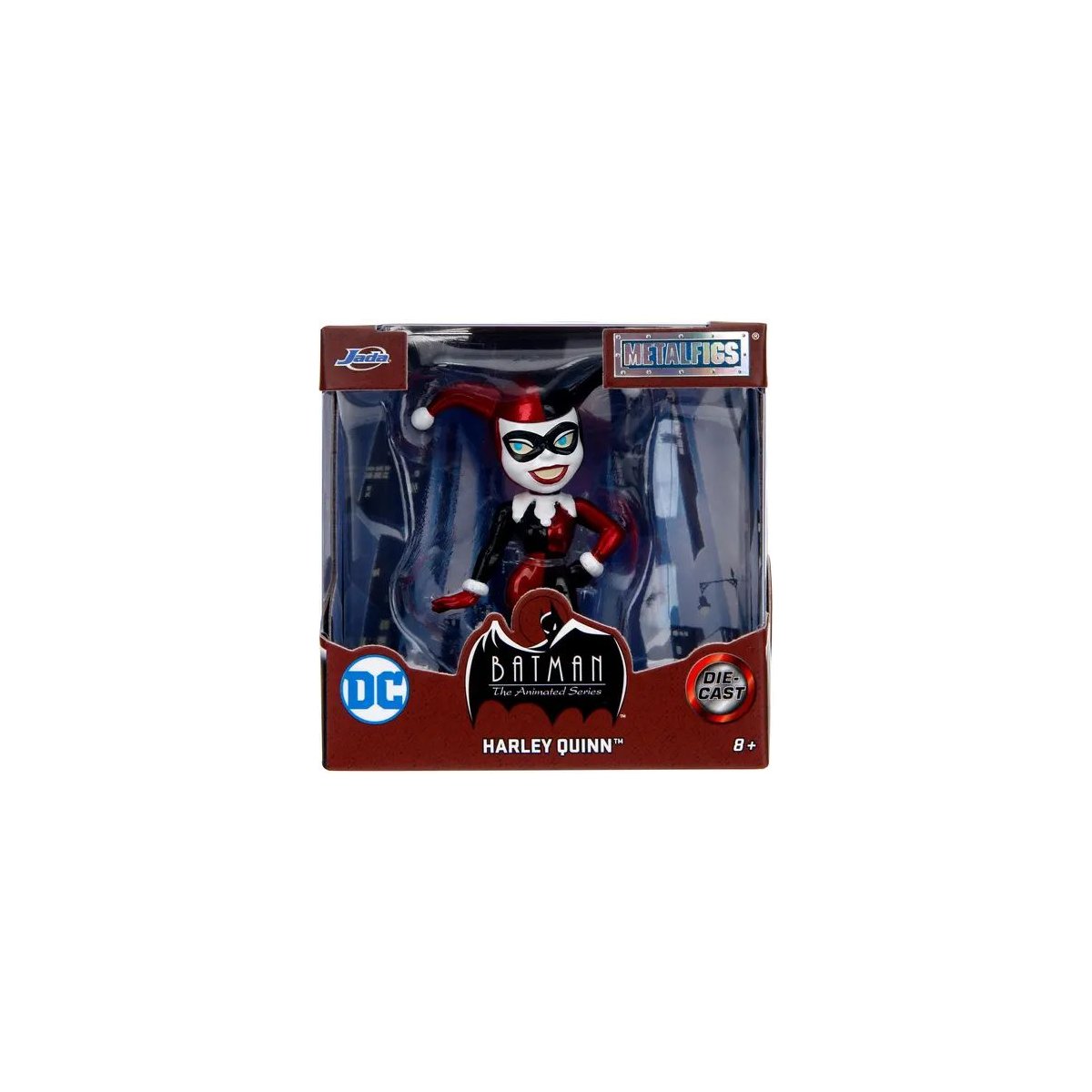 Metalfigs - Batman - Harley Quinn Jada Toys günstig online kaufen