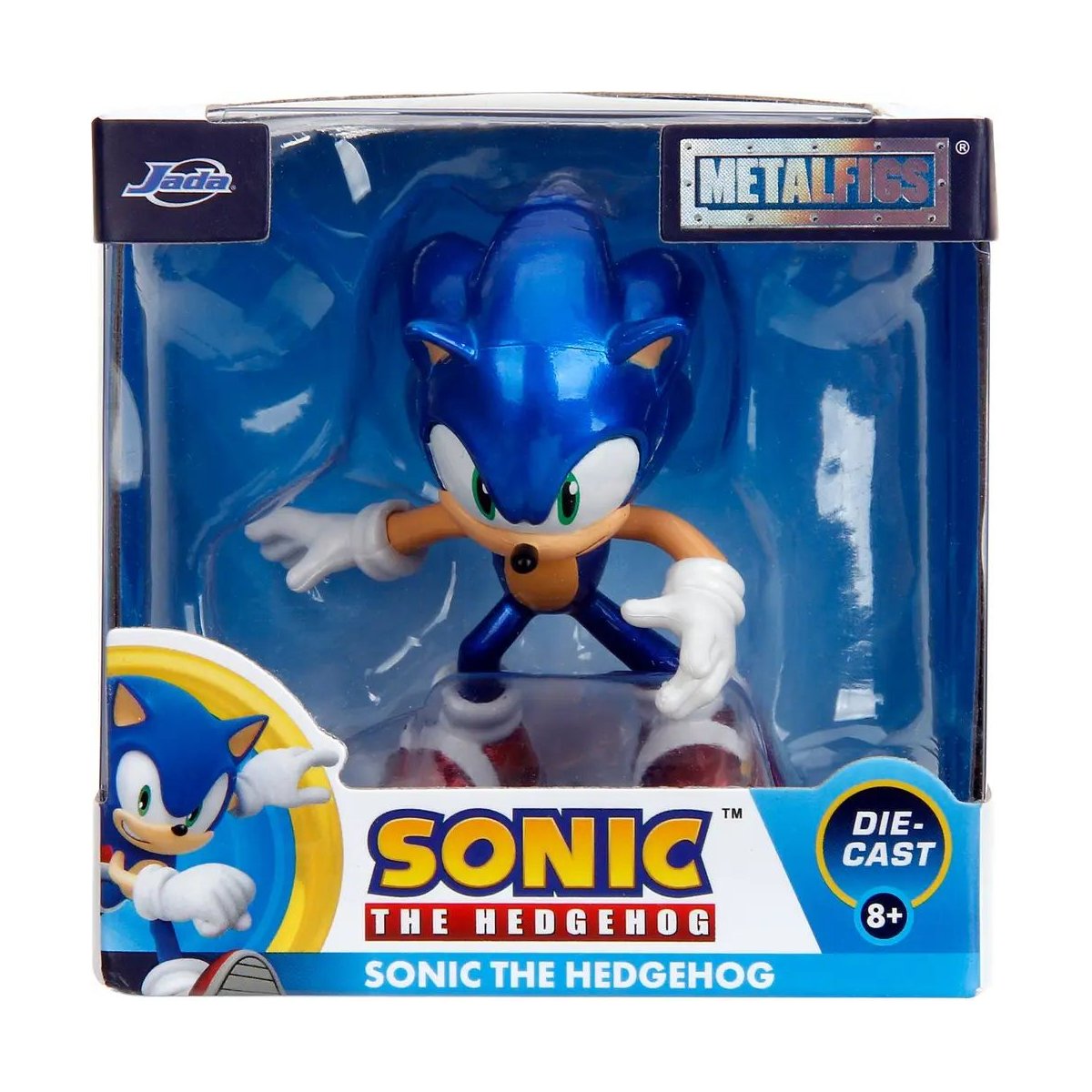 Metalfigs - Sonic The Hedgehog - Sonic Jada Toys günstig kaufen