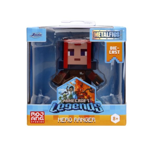 Metalfigs - Minecraft Legends - Hero Ranger Jada Toys kaufen