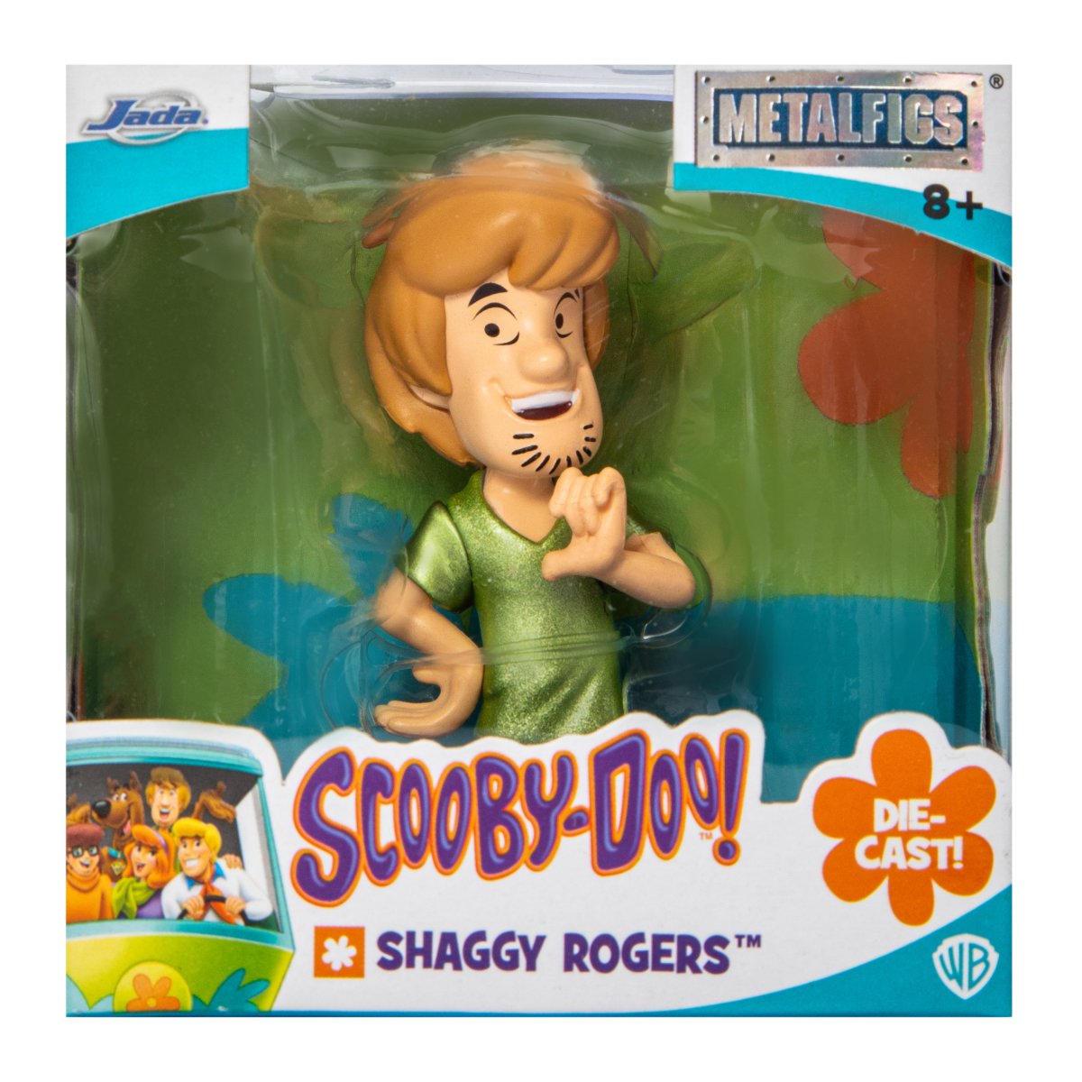 Metalfigs - Scooby-Doo - Shaggy Rogers Jada Toys günstig kaufen