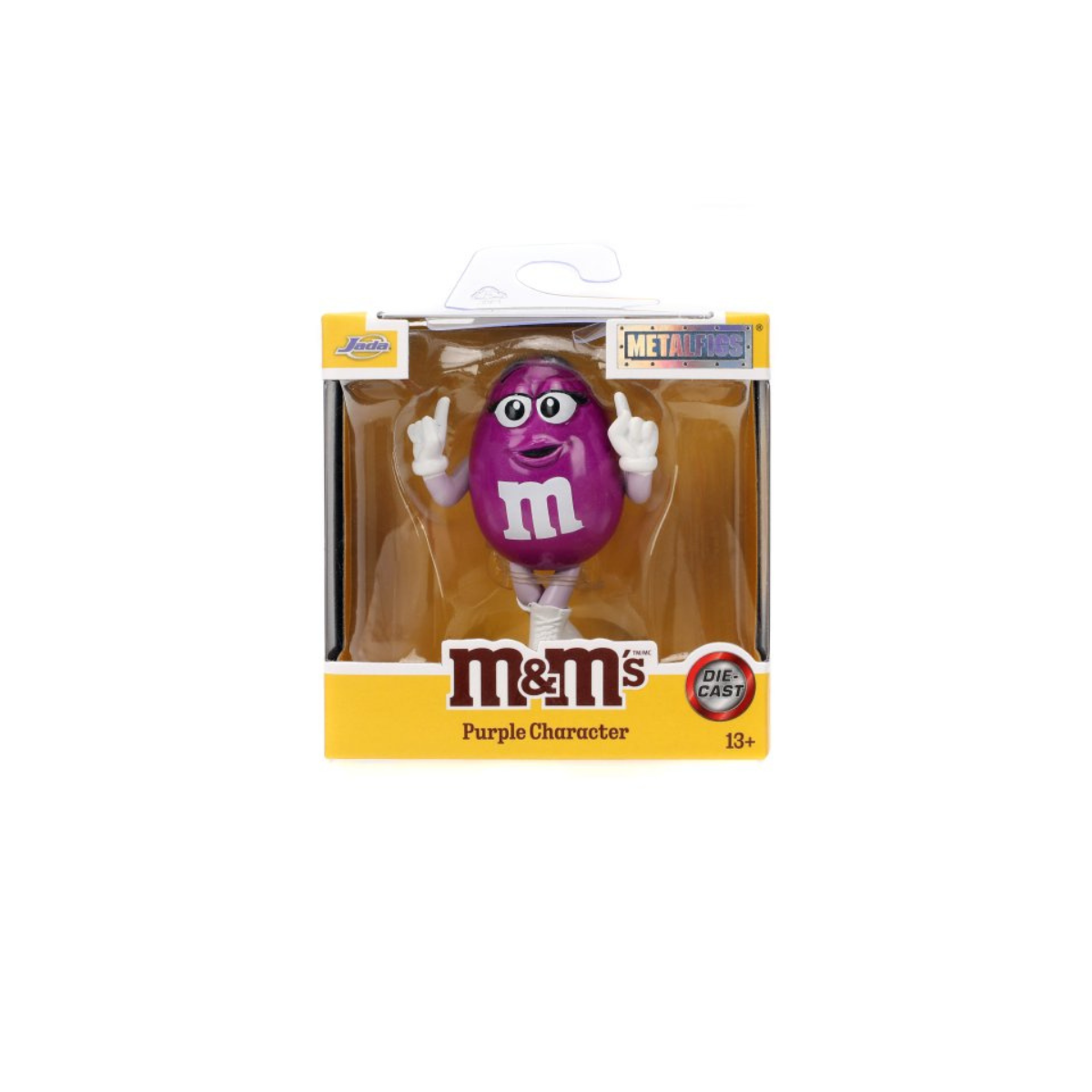 Metalfigs - m&m's - Lila Jada Toys günstig online kaufen