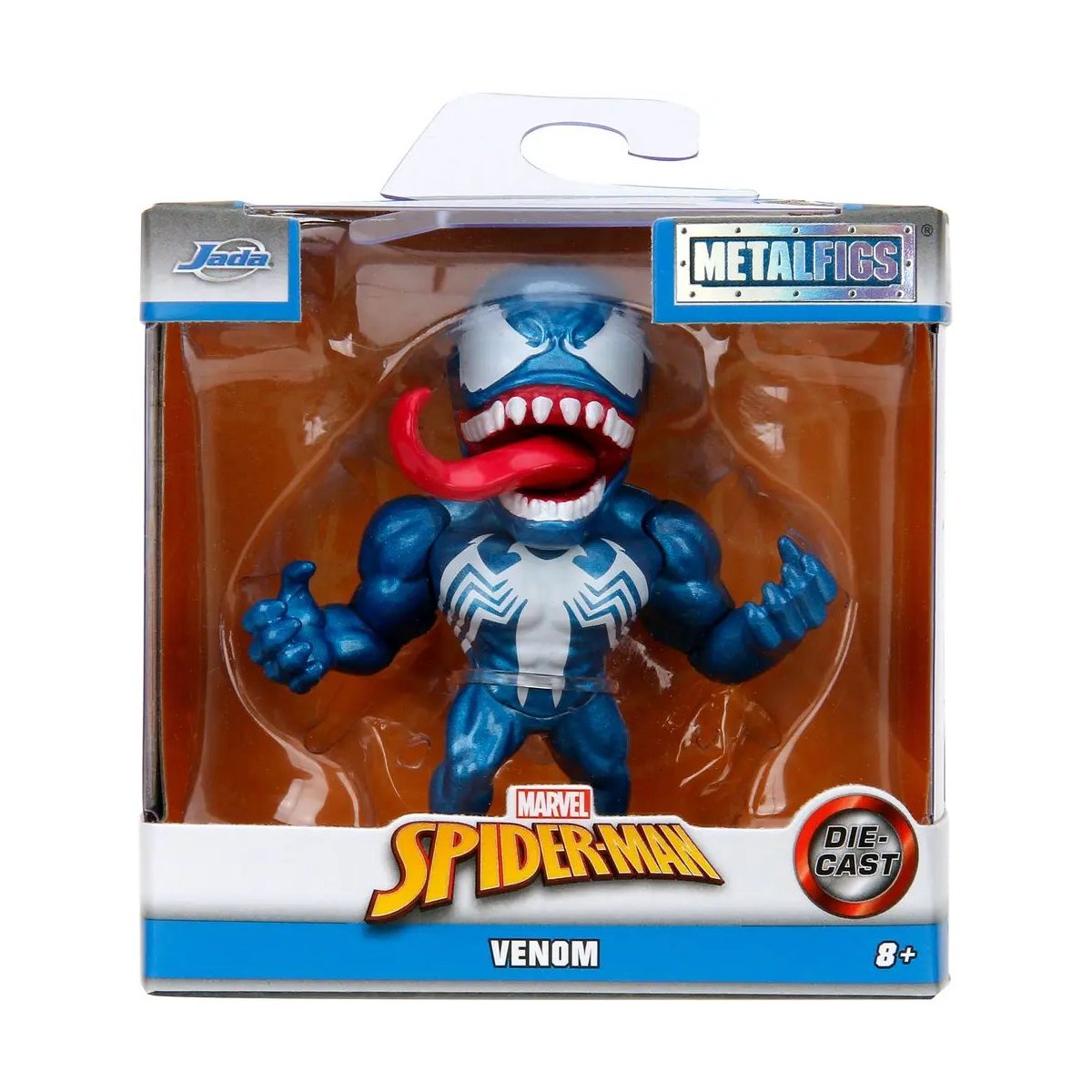Metalfigs - Marvel Spider-Man - Venom (Blau) Jada Toys kaufen