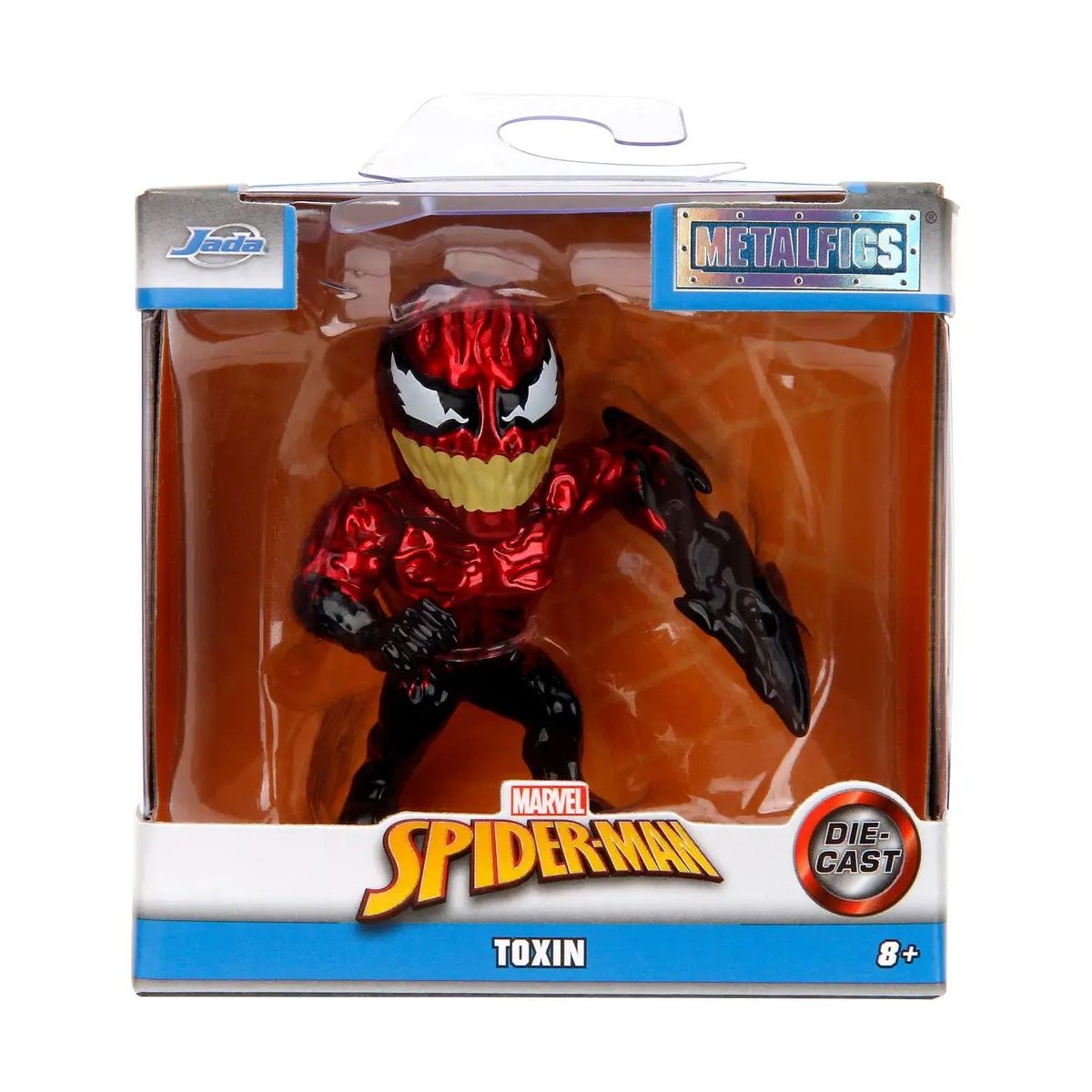 Metalfigs - Marvel Spider-Man - Toxin Jada Toys günstig kaufen
