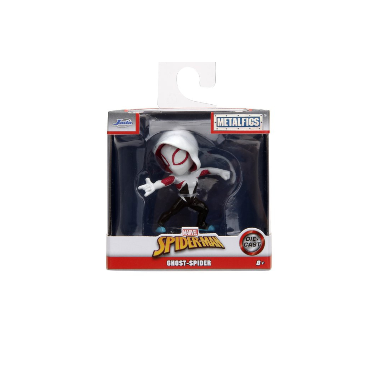 Metalfigs - Marvel Spider-Man - Ghost-Spider Jada Toys kaufen