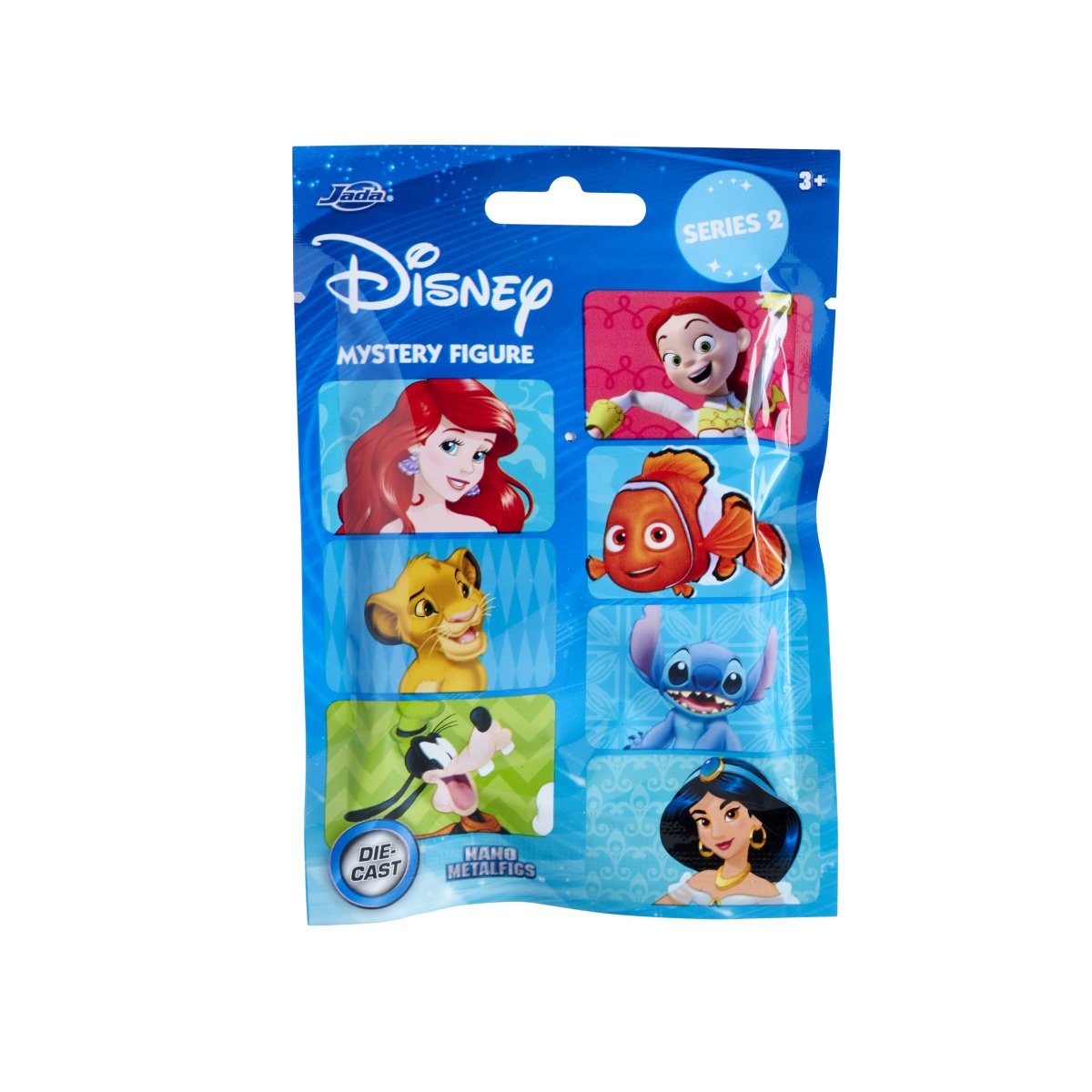Disney Mystery Figur - Series 2 Jada Toys günstig online kaufen