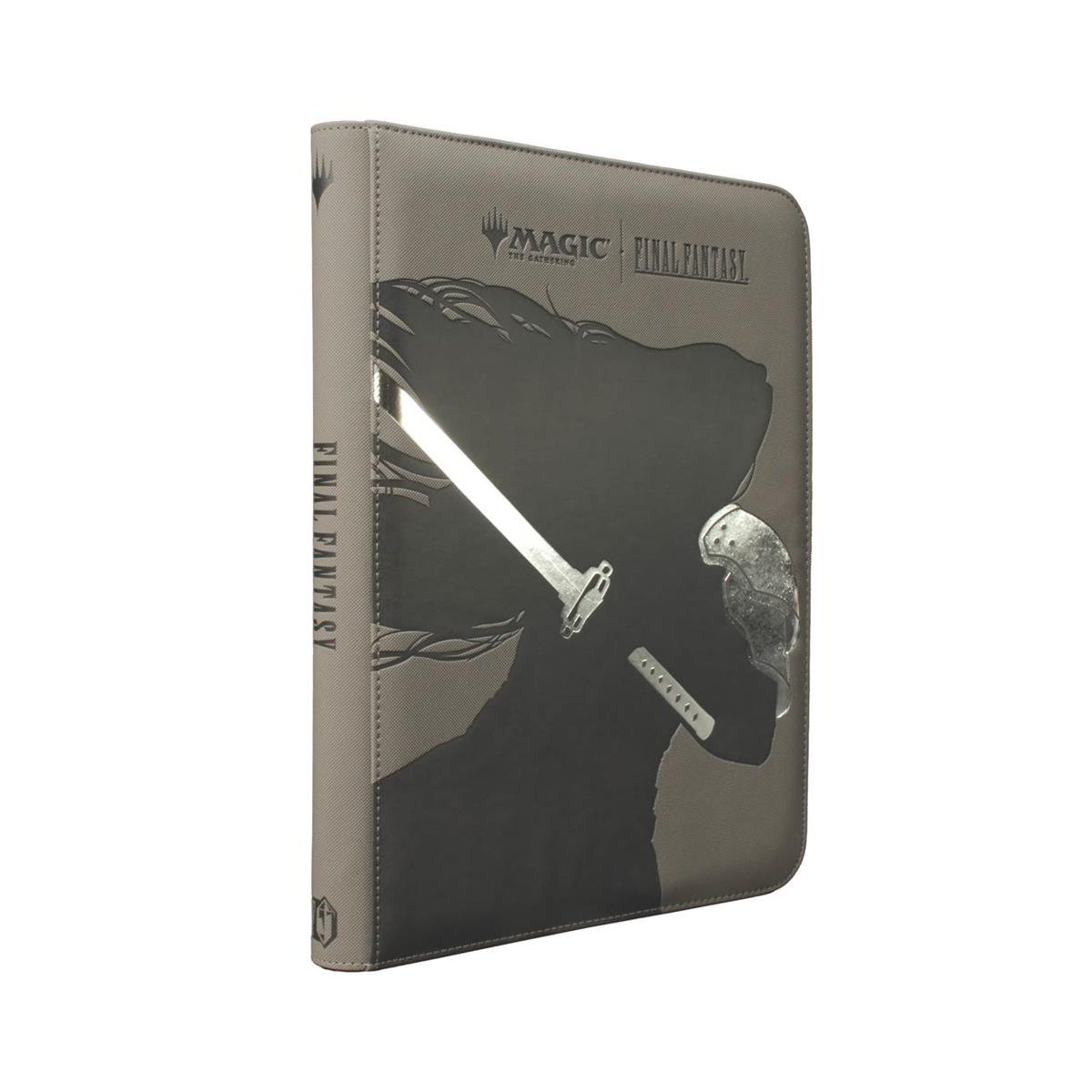 Ultra Pro - Final Fantasy 9-Pocket Premium Zip Pro-Binder - Sephiroth ...