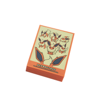 Chinese Flareon Advanced Gift Box Pokemon günstig online kaufen