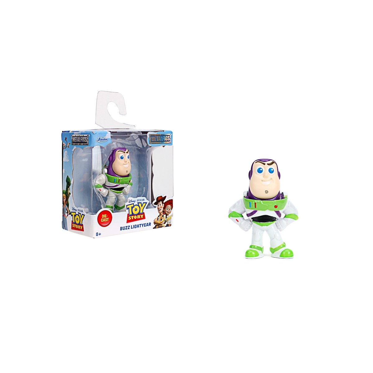 Metalfigs - Toy Story - Buzz Lightyear Jada Toys günstig kaufen