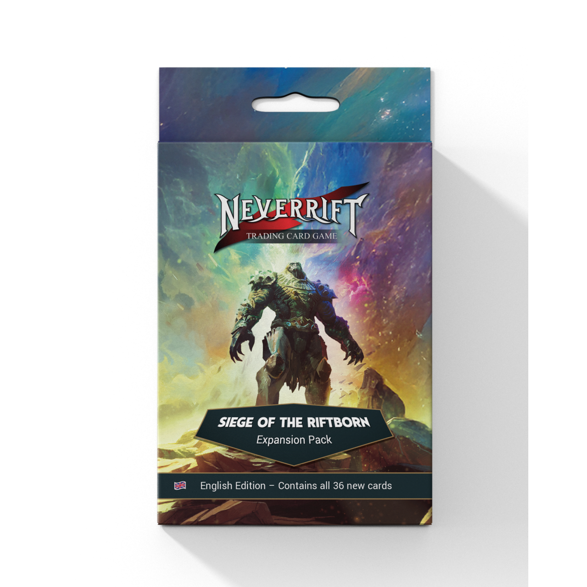 Expansion Pack Siege of the Riftborn (englisch) Neverrift kaufen