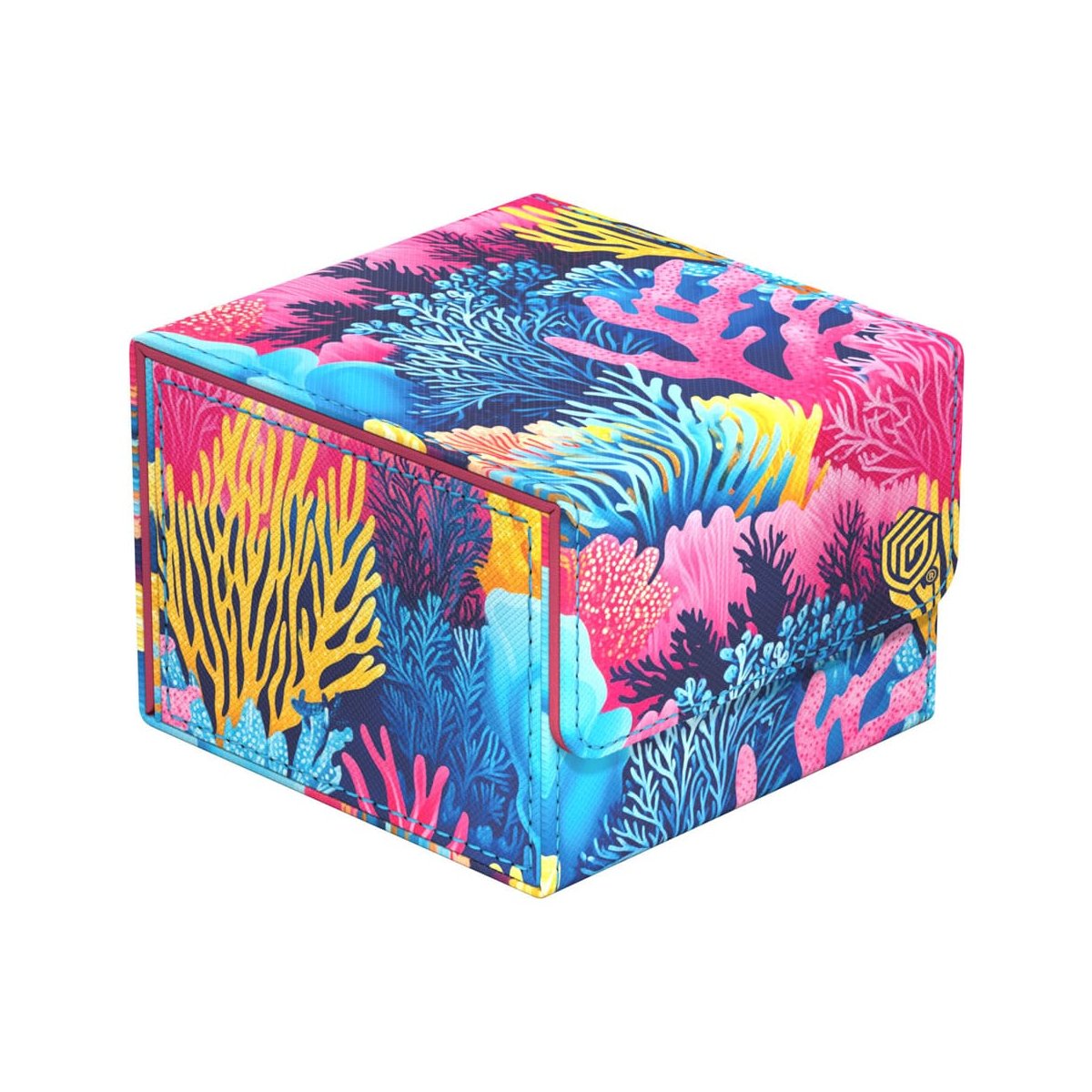 Ultimate Guard Sidewinder 133+ XenoSkin Coral Places - Coral Garden ...