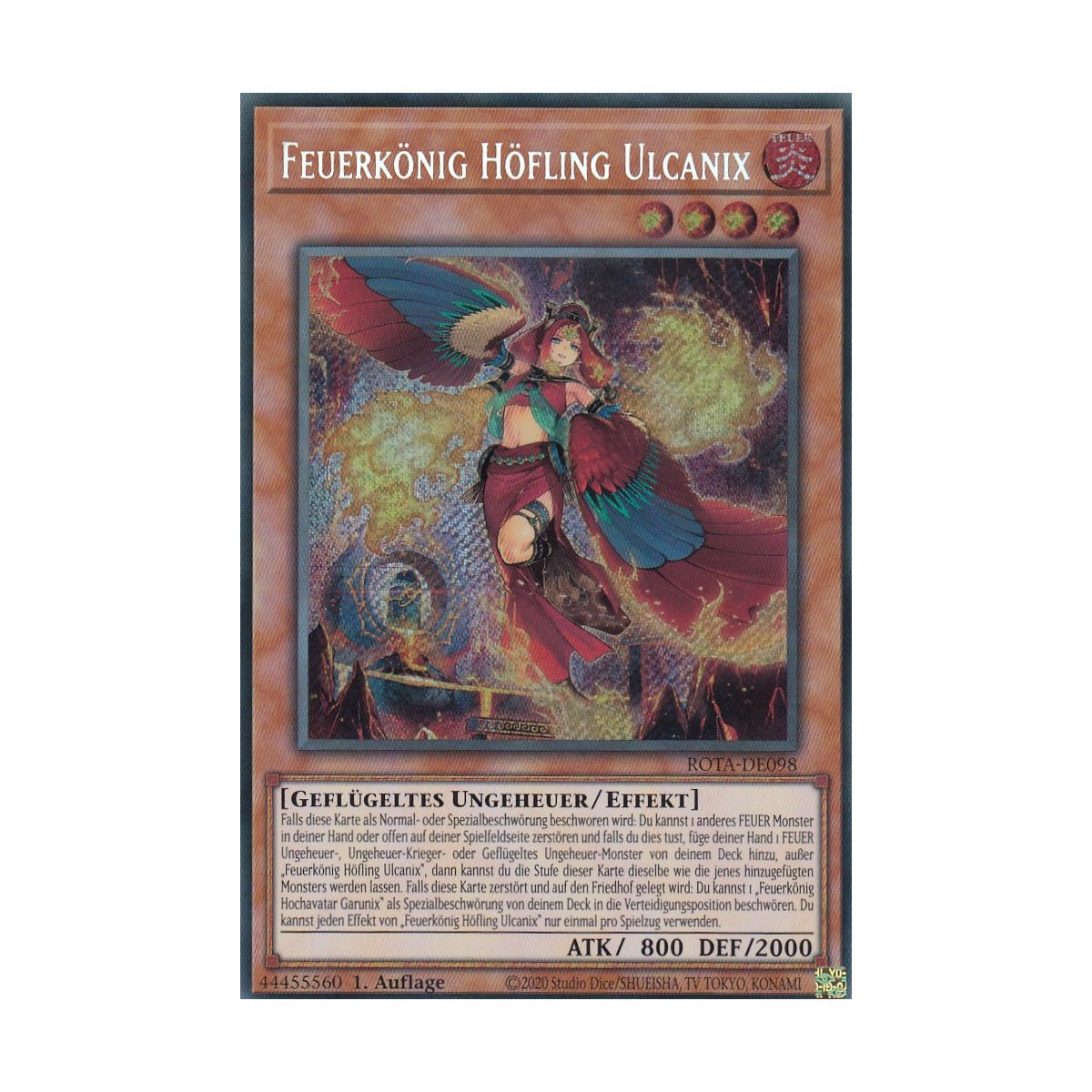 Feuerkönig Höfling Ulcanix ROTA-098 ROTA-098-V kaufen
