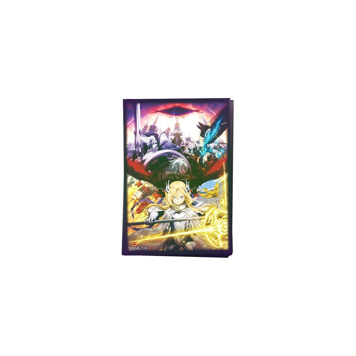 The Chronicles: The Fallen & The Virtuous (50 Kartenhüllen) Yu-Gi-Oh kaufen
