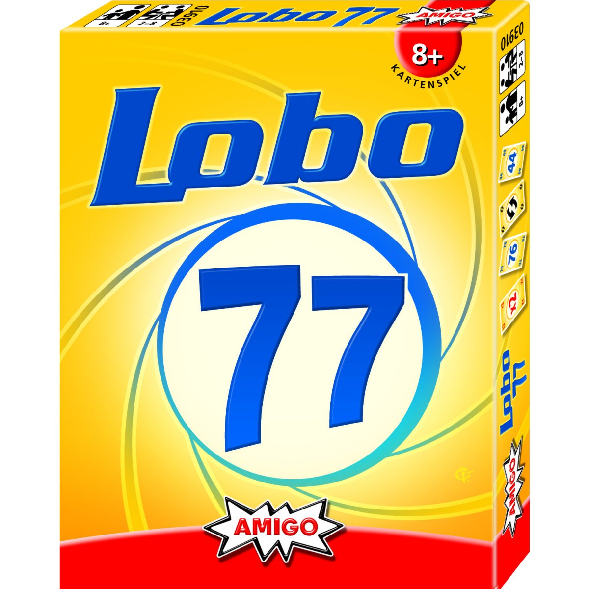 Lobo 77 - Kartenspiel Gesellschaftsspiel günstig online kaufen