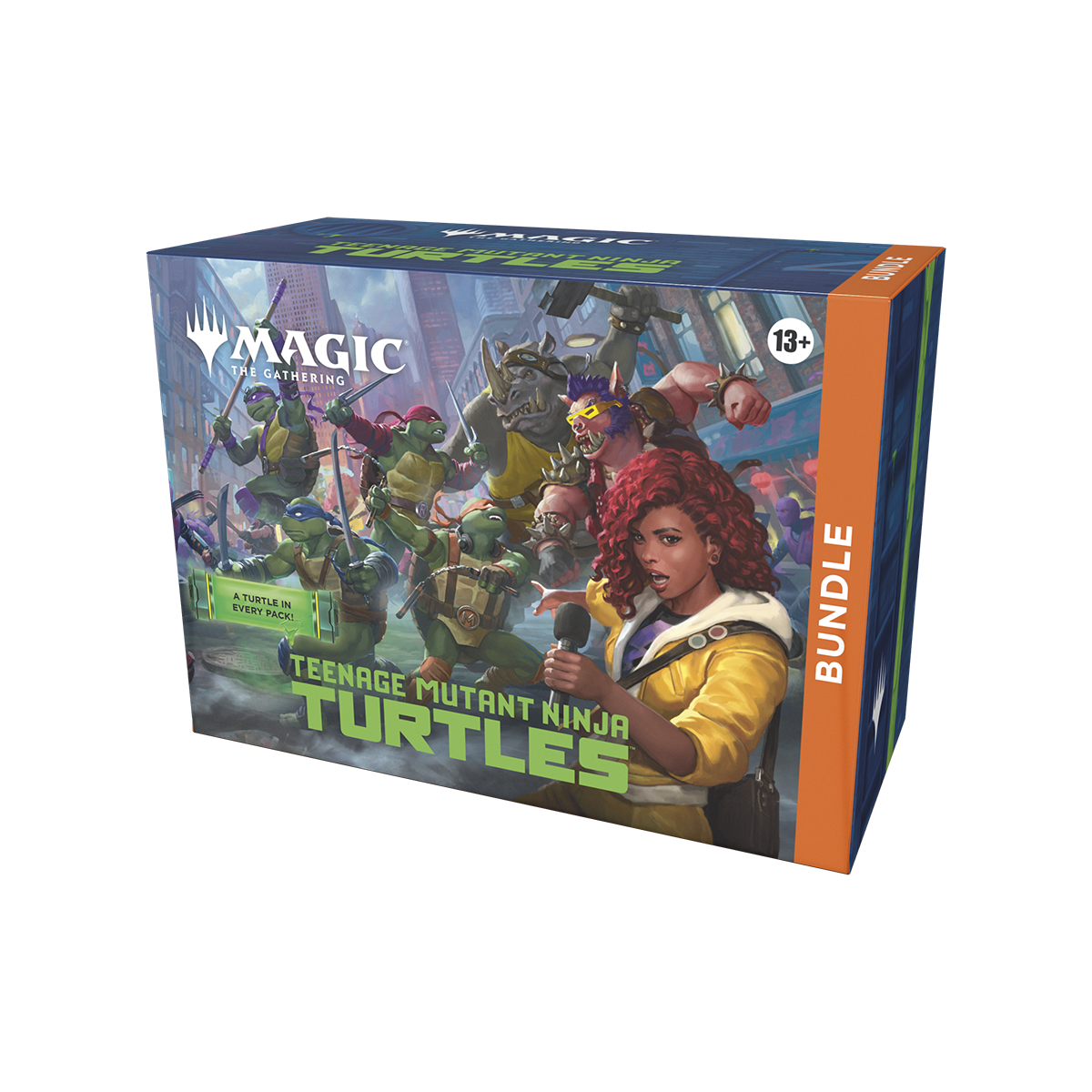 Teenage Mutant Ninja Turtles - Bundle (englisch) Magic the Gathering kaufen
