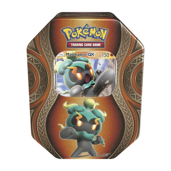 Mysterious Powers Tin - Marshadow GX (englisch) Pokemon kaufen
