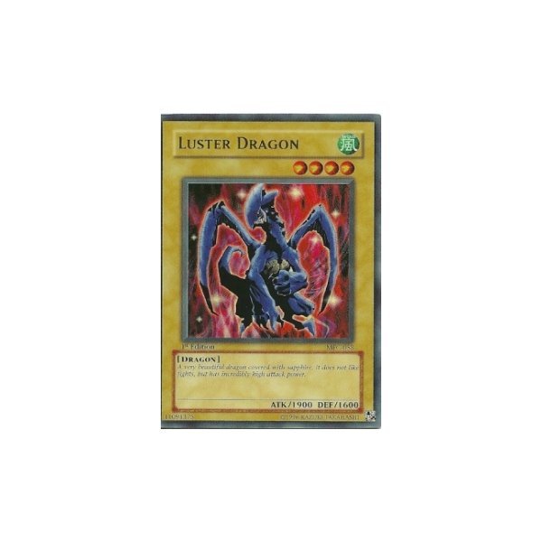 Luster Dragon MFC-058 Yugioh - Gate to the Games