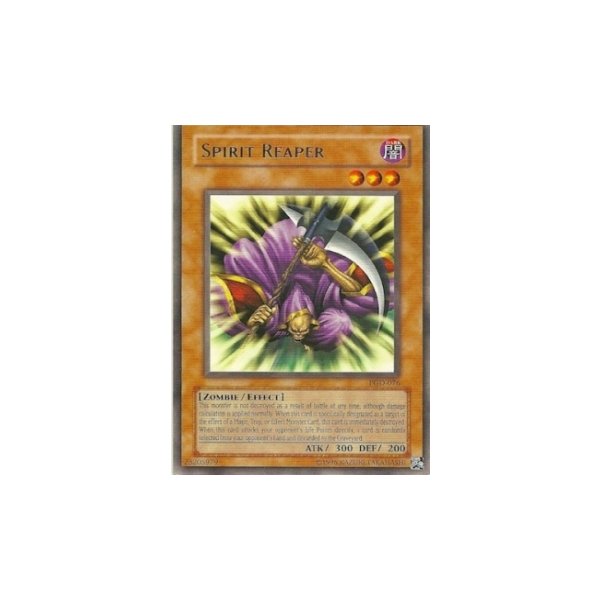 Spirit Reaper PGD-076 Yugioh - Gate to the Games