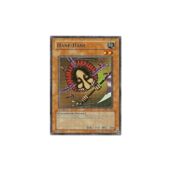Hane-Hane SRL-G110 Yugioh - Gate to the Games