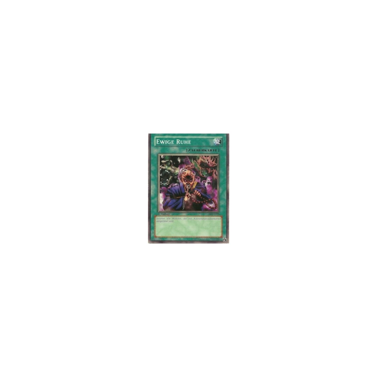 Ewige Ruhe SDJ-G039 Yugioh - Gate to the Games
