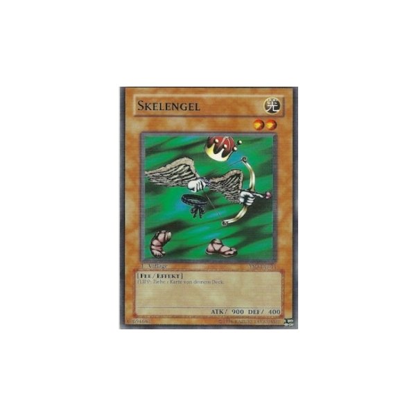 Skelengel YSD-DE011 Yugioh - Gate to the Games