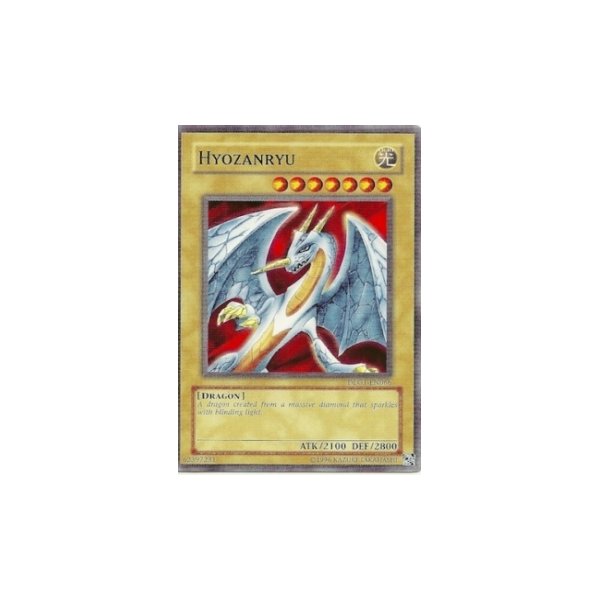 Hyozanryu DLG1-EN066 Yugioh - Gate to the Games