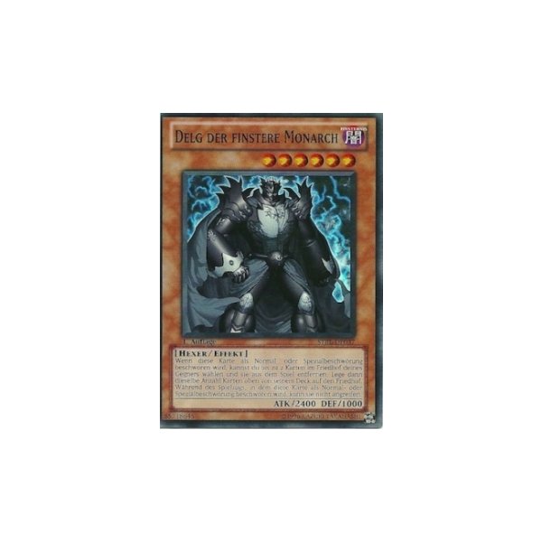 Delg der finstere Monarch STBL-DE037 Yugioh - Gate to the Games