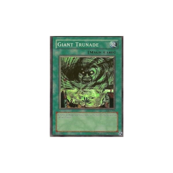 Giant Trunade MRL-048 Yugioh - Gate to the Games