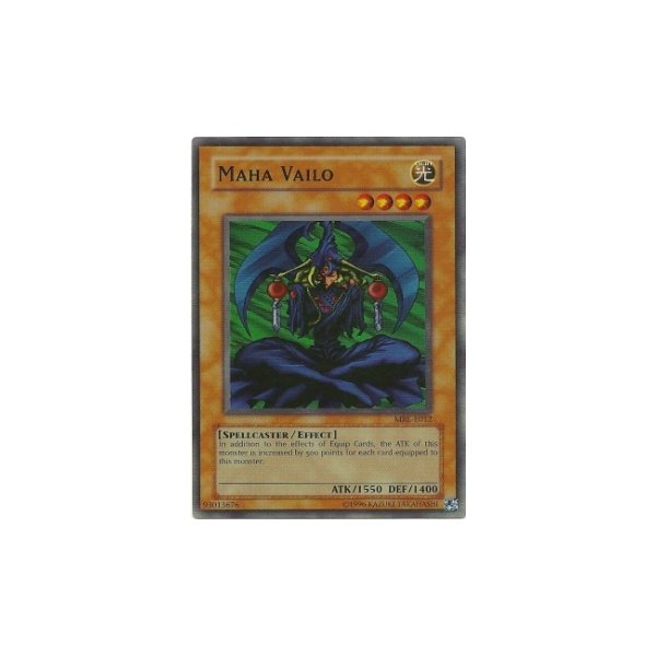 Maha Vailo MRL-012 Yugioh - Gate to the Games