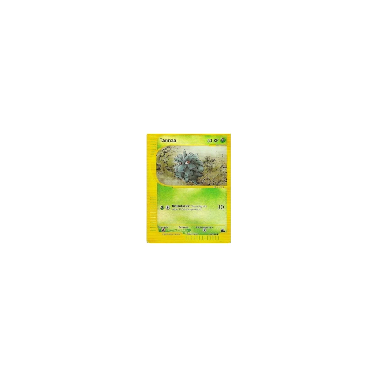 Pokemon Karte Tannza 86/144 HOLO Skyridge kaufen bei GttG