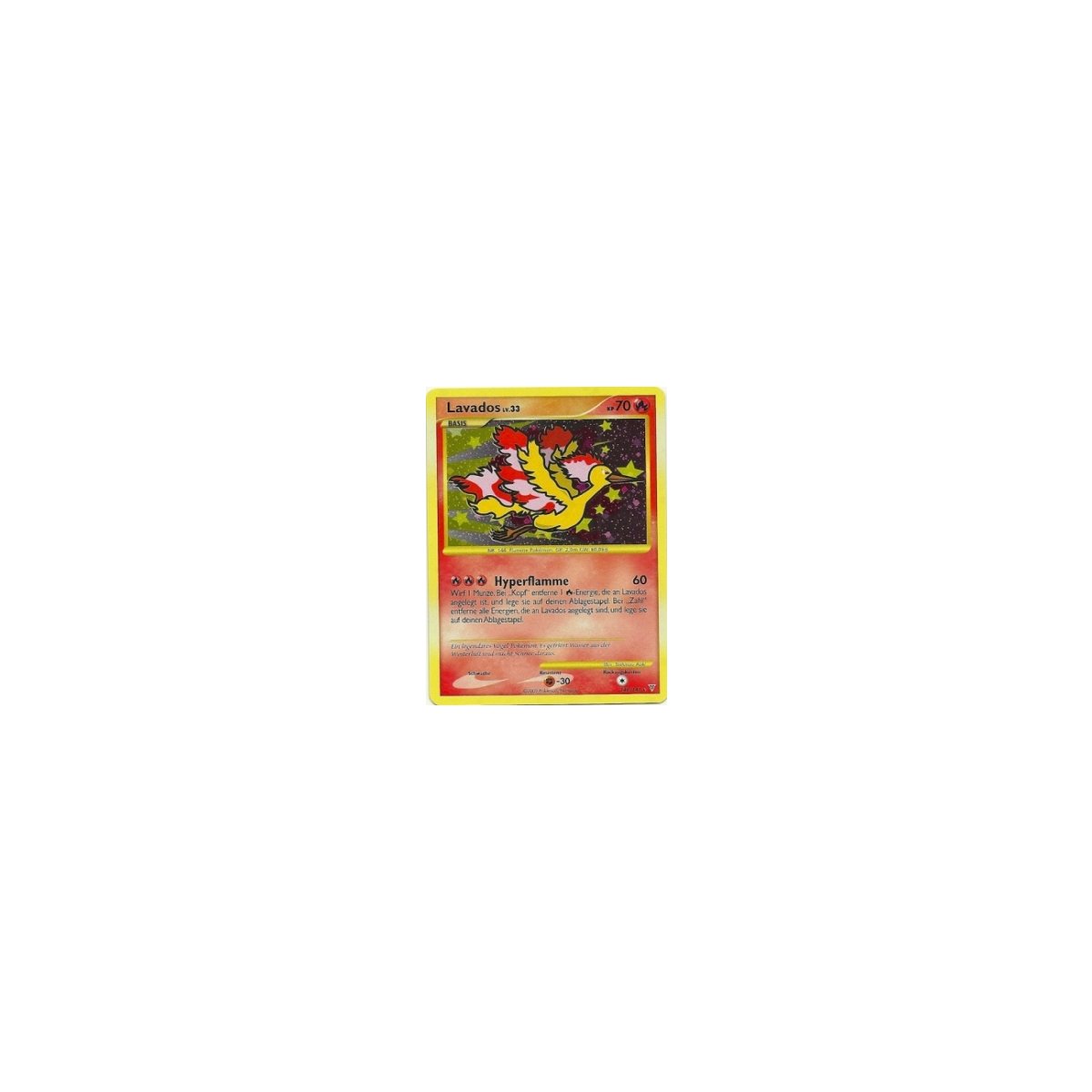 Pokemon Karte Lavados LV. 33 HOLO Ultimative Sieger kaufen bei GttG
