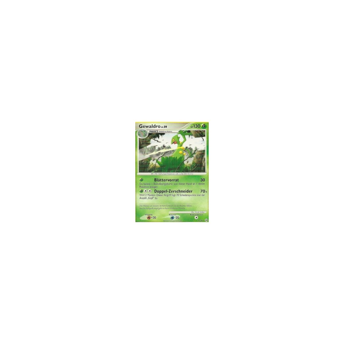 Pokemon Karte Gewaldro LV. 59 Arceus kaufen bei GttG