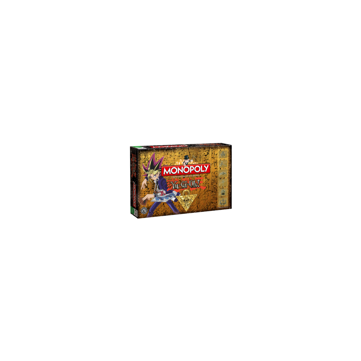 Yugioh Monopoly günstig kaufen - Yu-Gi-Oh Brettspiel