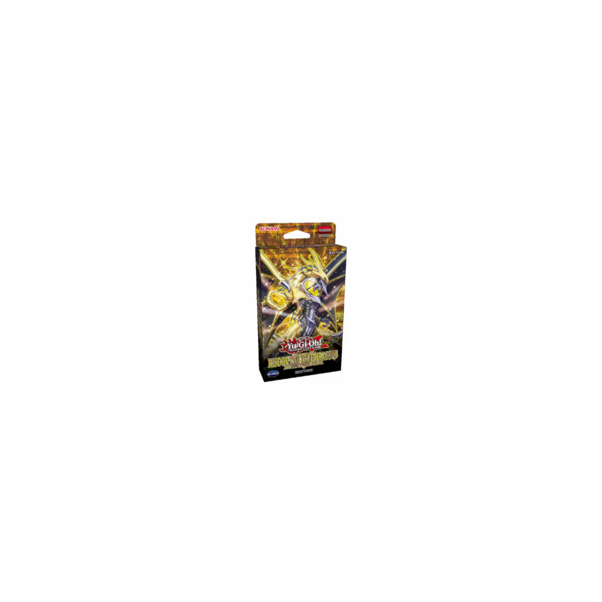 Structure Deck Rise of the True Dragons Yugioh kaufen