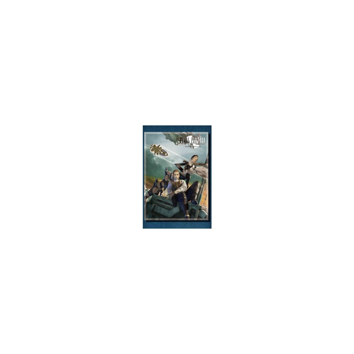 Final Fantasy XII Sleeves Fran Balthier (60 Kartenhüllen) kaufen