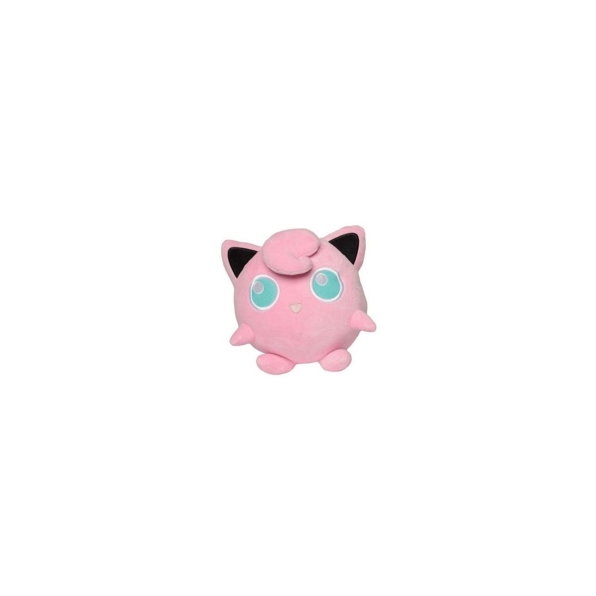 Pummeluff Plüschfigur 20 cm - Pokemon Kuscheltier von Wicked Cool Toys ...