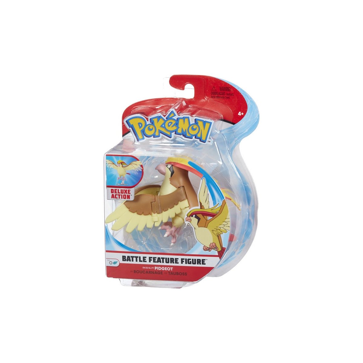 Tauboss Battle Feature Figur 10 cm - Pokemon - BOTI Pokemon kaufen